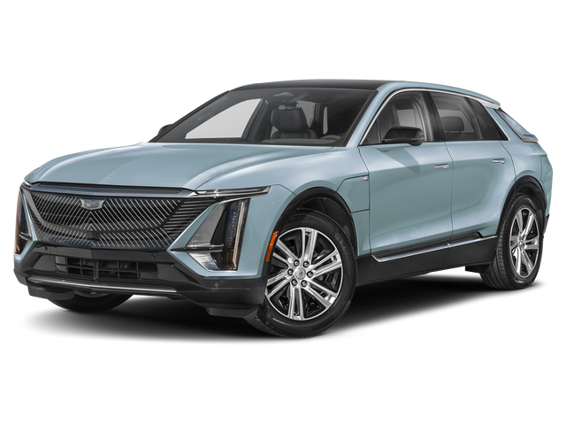 Used 2026 Blue Cadillac LYRIQ SUV For Sale in Atlanta, GA | Auto Navigator