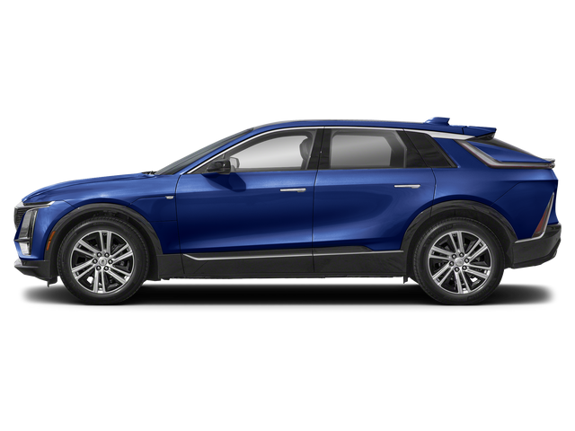 New Blue Cadillac LYRIQ For Sale in New York, NY | Auto Navigator