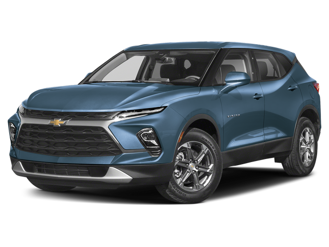 New Blue Chevrolet Blazer RS For Sale in Cincinnati, OH | Auto Navigator