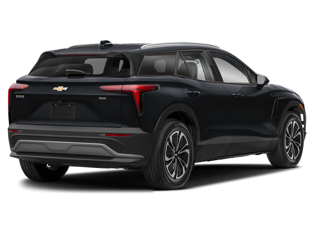 New 2026 Chevrolet Blazer EV with Rear View Camera For Sale in ...