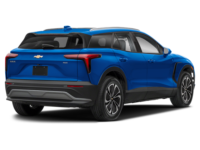 New 2026 Blue Chevrolet Blazer EV SUV For Sale in Louisville, KY | Auto ...