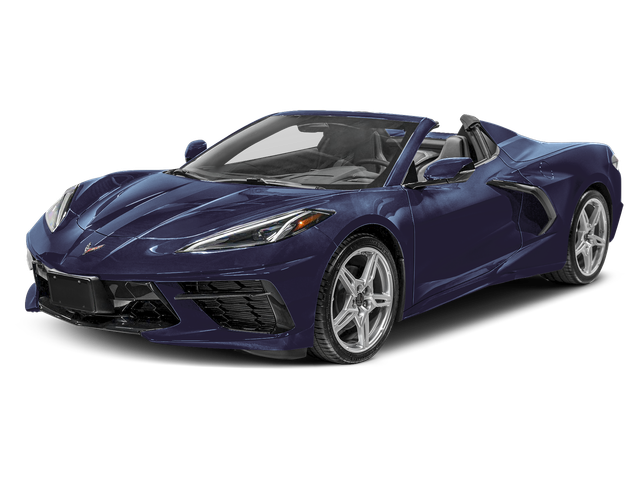 New 2026 Purple Chevrolet Corvette Convertible For Sale in Salt Lake ...