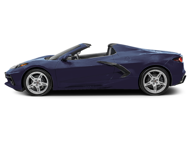 New 2026 Purple Chevrolet Corvette Convertible For Sale in Salt Lake ...