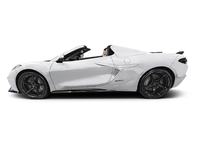 New 2026 White Chevrolet Corvette Convertible For Sale in Memphis, TN ...