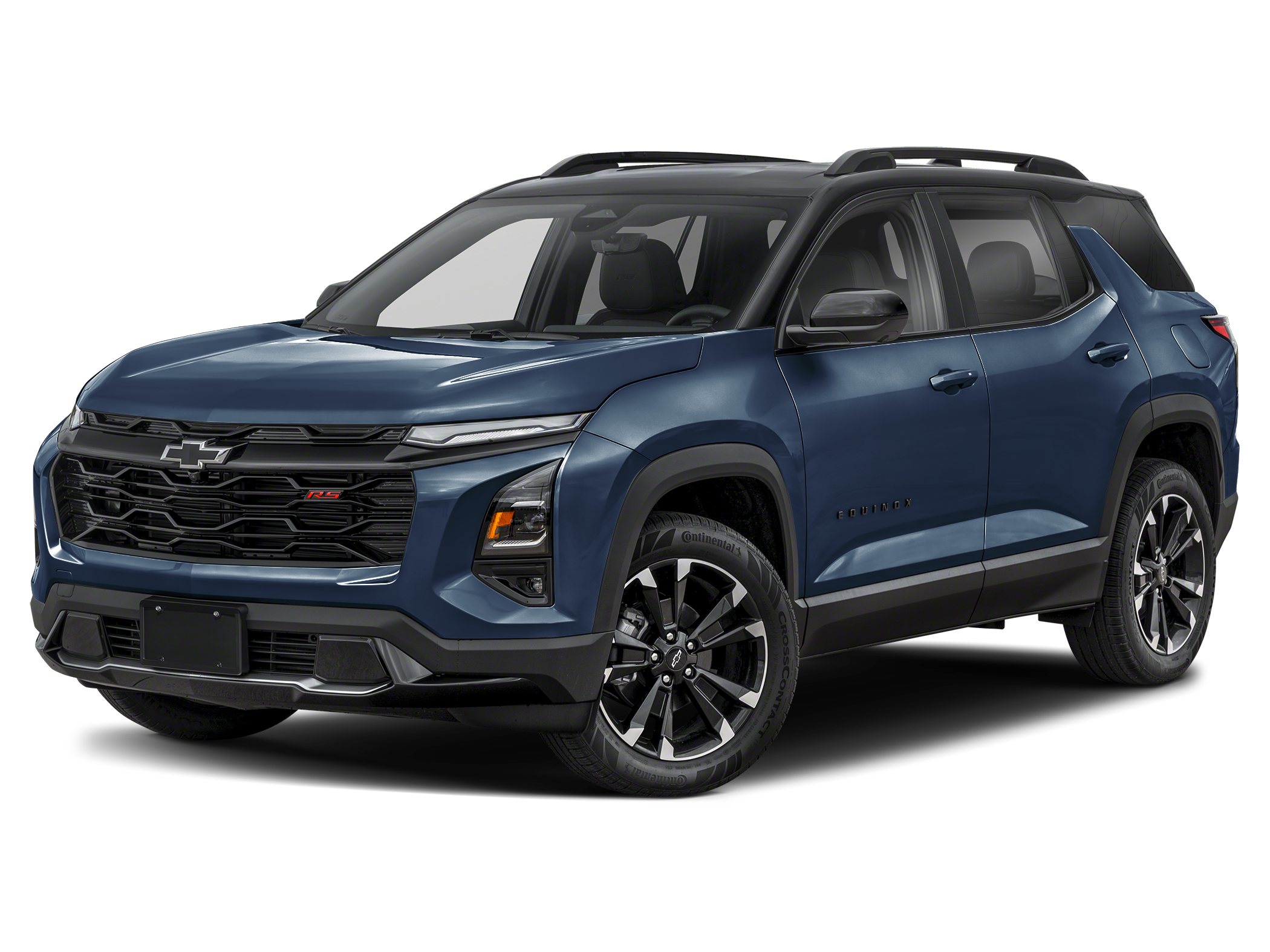 New 2026 Chevrolet Equinox AWD+RS For Sale in SILVER SPRING, MD ...