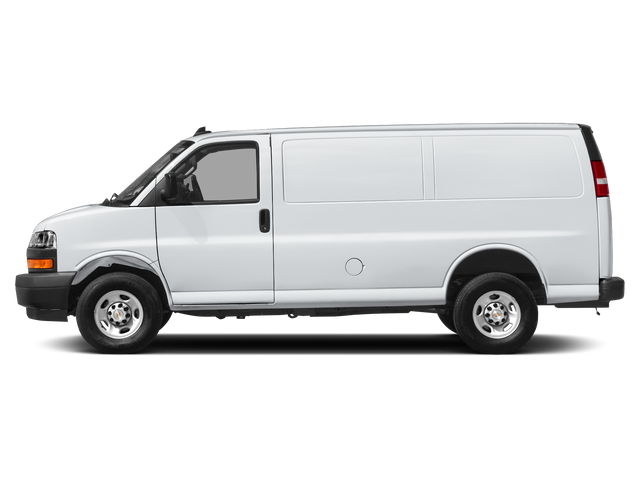 New 2026 White Chevrolet Express Van For Sale in Los Angeles, CA | Auto ...