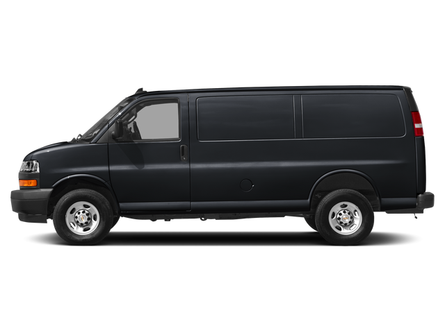 New 2026 Chevrolet Express with Rear View Camera For Sale in Bronx, NY ...