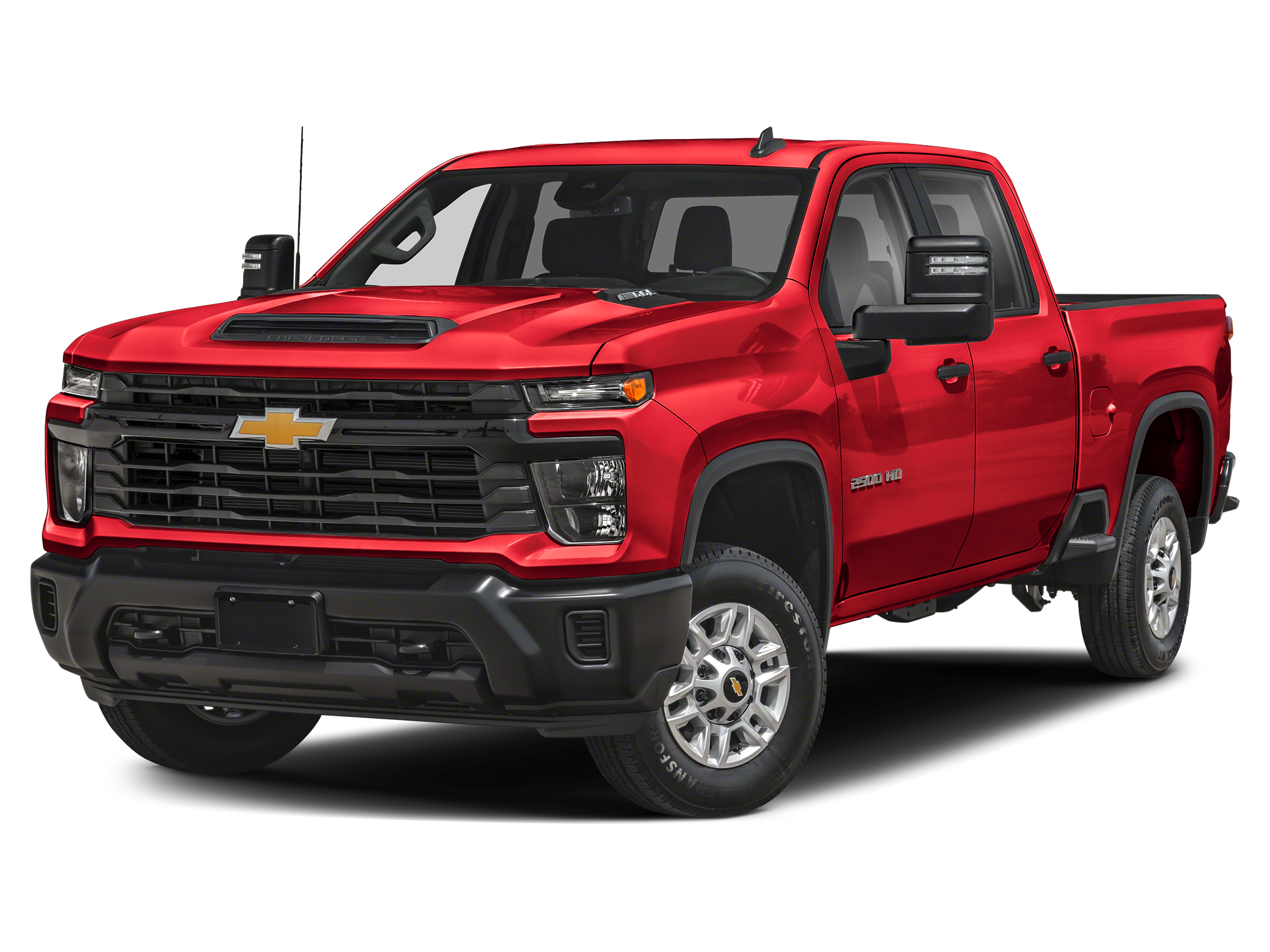 New 2026 Chevrolet Silverado 2500HD Custom For Sale in Saint James, NY ...
