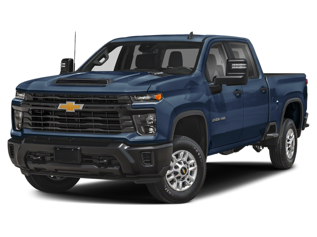 New 2026 Blue Chevrolet Silverado 2500HD For Sale in Cincinnati, OH ...