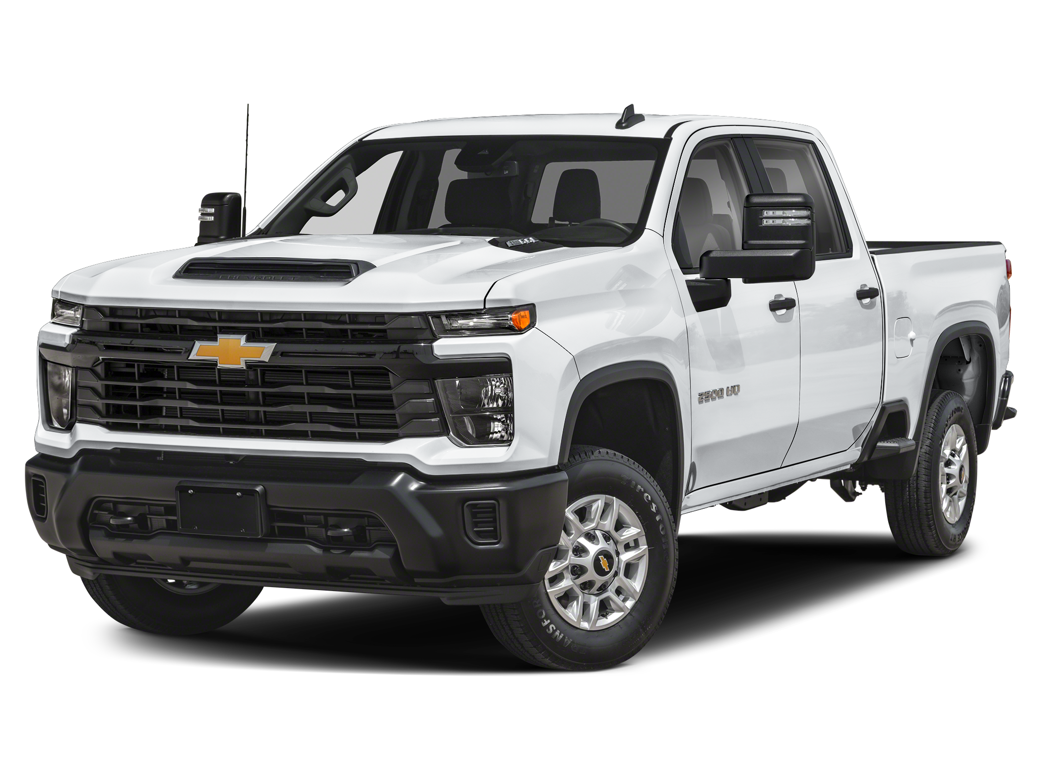 New 2026 Chevrolet Silverado 2500HD Work Truck For Sale in Columbia, SC ...