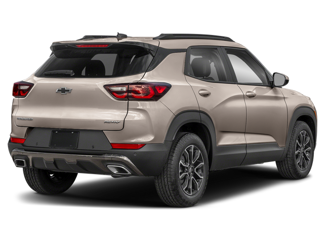 New 2026 Chevrolet Trailblazer ACTIV SUV For Sale in Cincinnati, OH ...