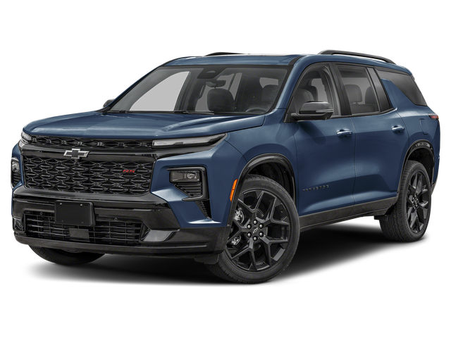 New 2026 Blue Chevrolet Traverse SUV For Sale in Cincinnati, OH | Auto ...