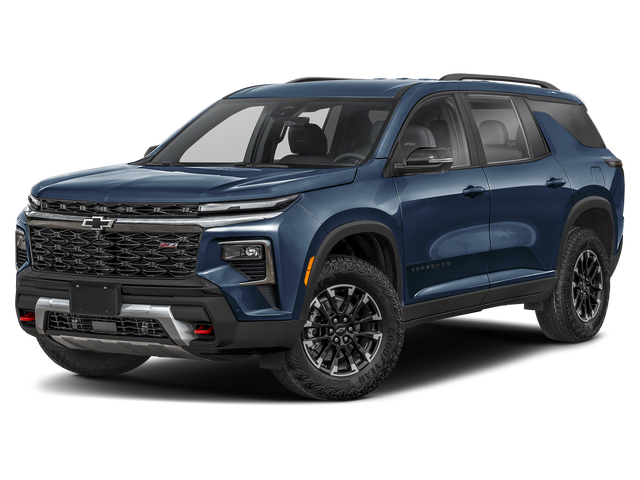 New 2026 Blue Chevrolet Traverse SUV For Sale in Cincinnati, OH | Auto ...