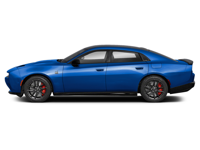 New 2026 Dodge Charger Daytona Sedan with Rear View Camera For Sale in ...