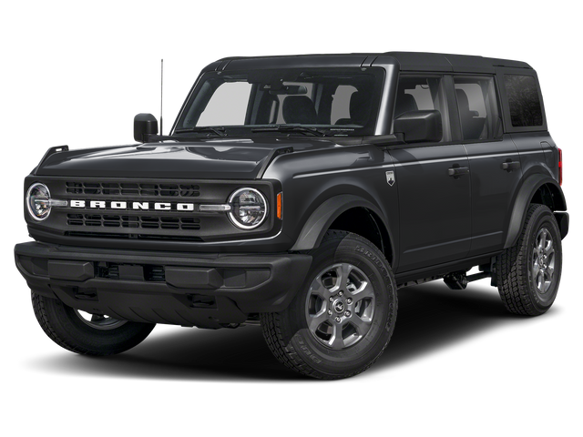 New 2026 Ford Bronco For Sale in Houston, TX | Auto Navigator