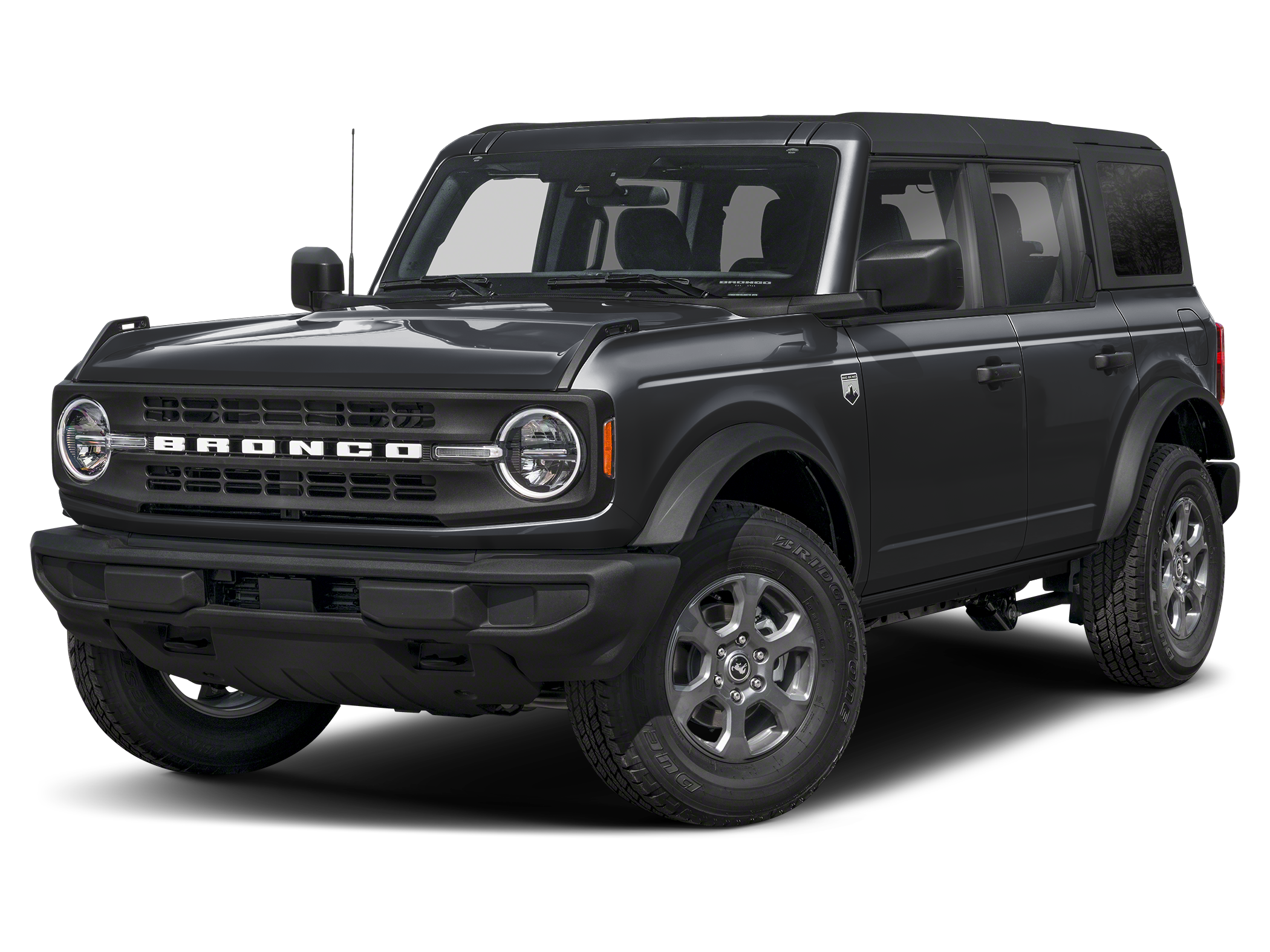 New 2026 Ford Bronco Big+Bend For Sale in MILFORD, OH | Capital One ...