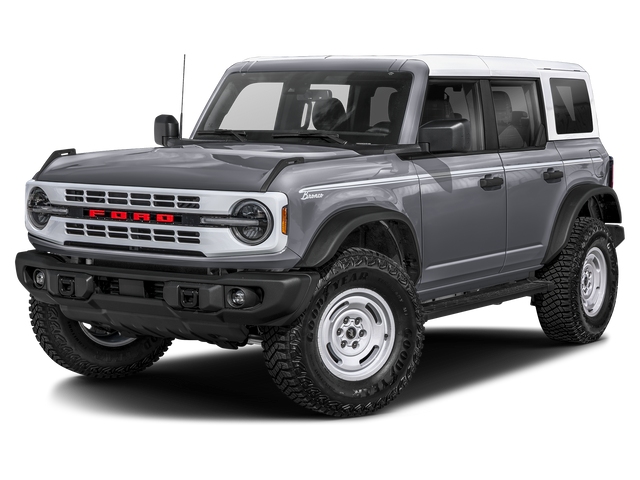 New 2026 Ford Bronco For Sale in Ontario, CA | Auto Navigator