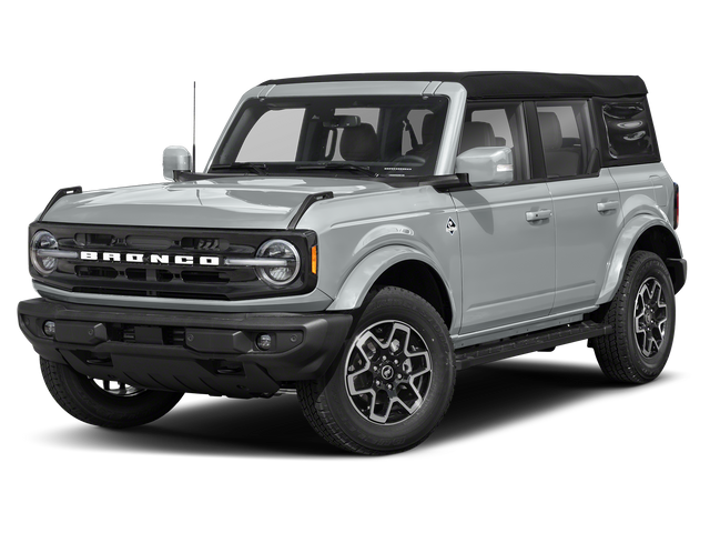 New 2026 Ford Bronco For Sale in Houston, TX | Auto Navigator