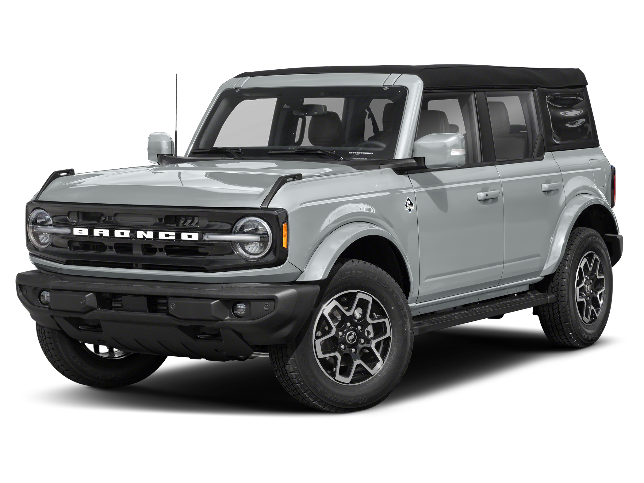 New 2026 Ford Bronco Outer+Banks For Sale in MODESTO, CA | Capital One ...