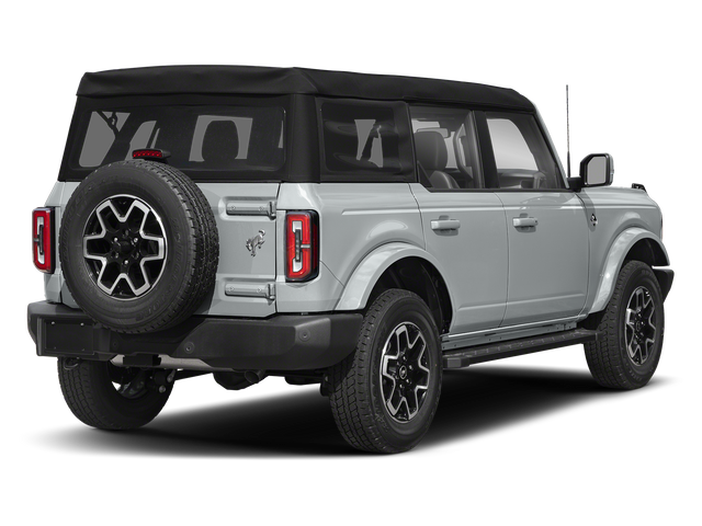 New 2026 Ford Bronco Outer Banks For Sale in Houston, TX | Auto Navigator