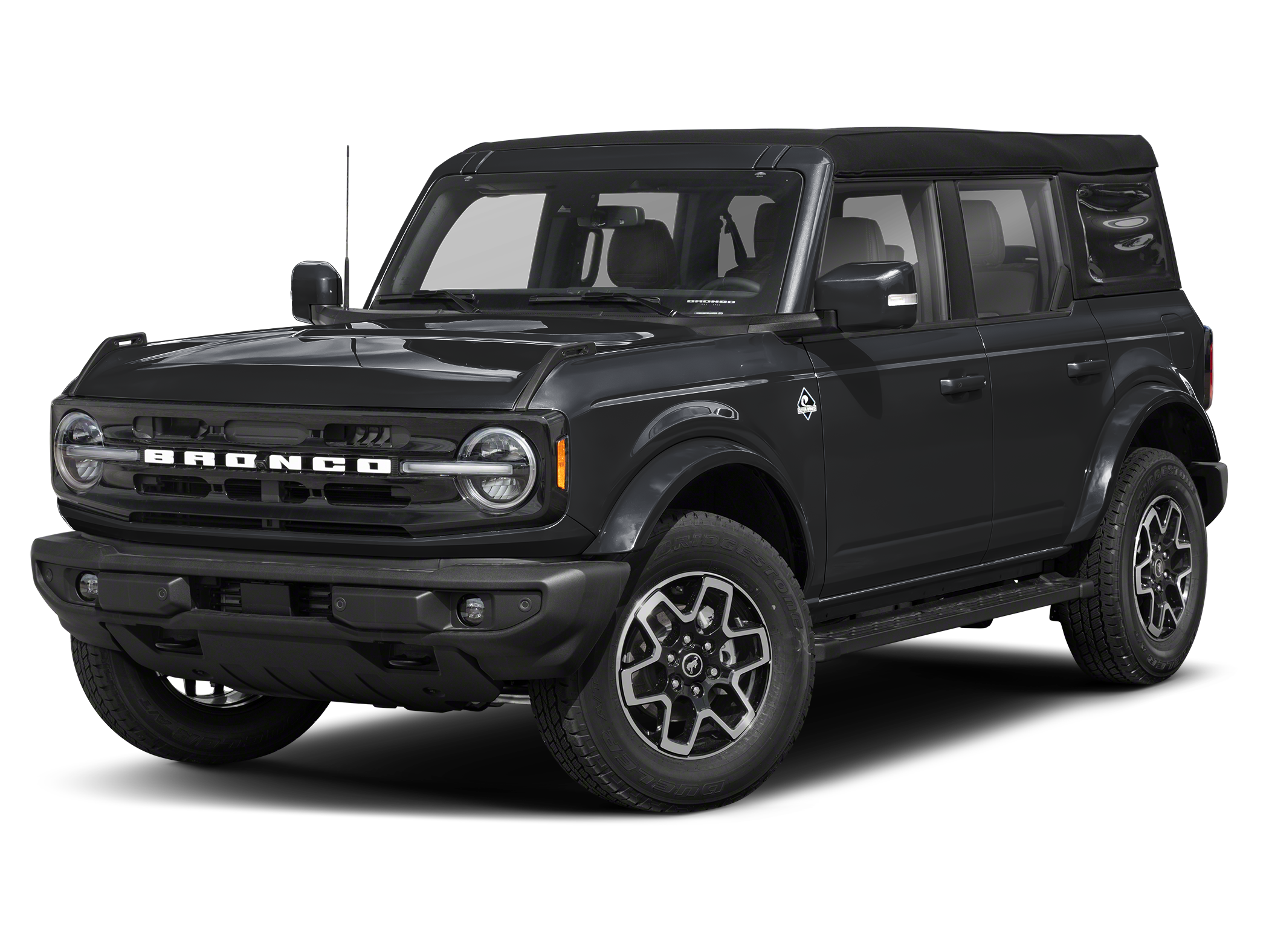 New 2026 Ford Bronco Outer+Banks For Sale in MODESTO, CA | Capital One ...