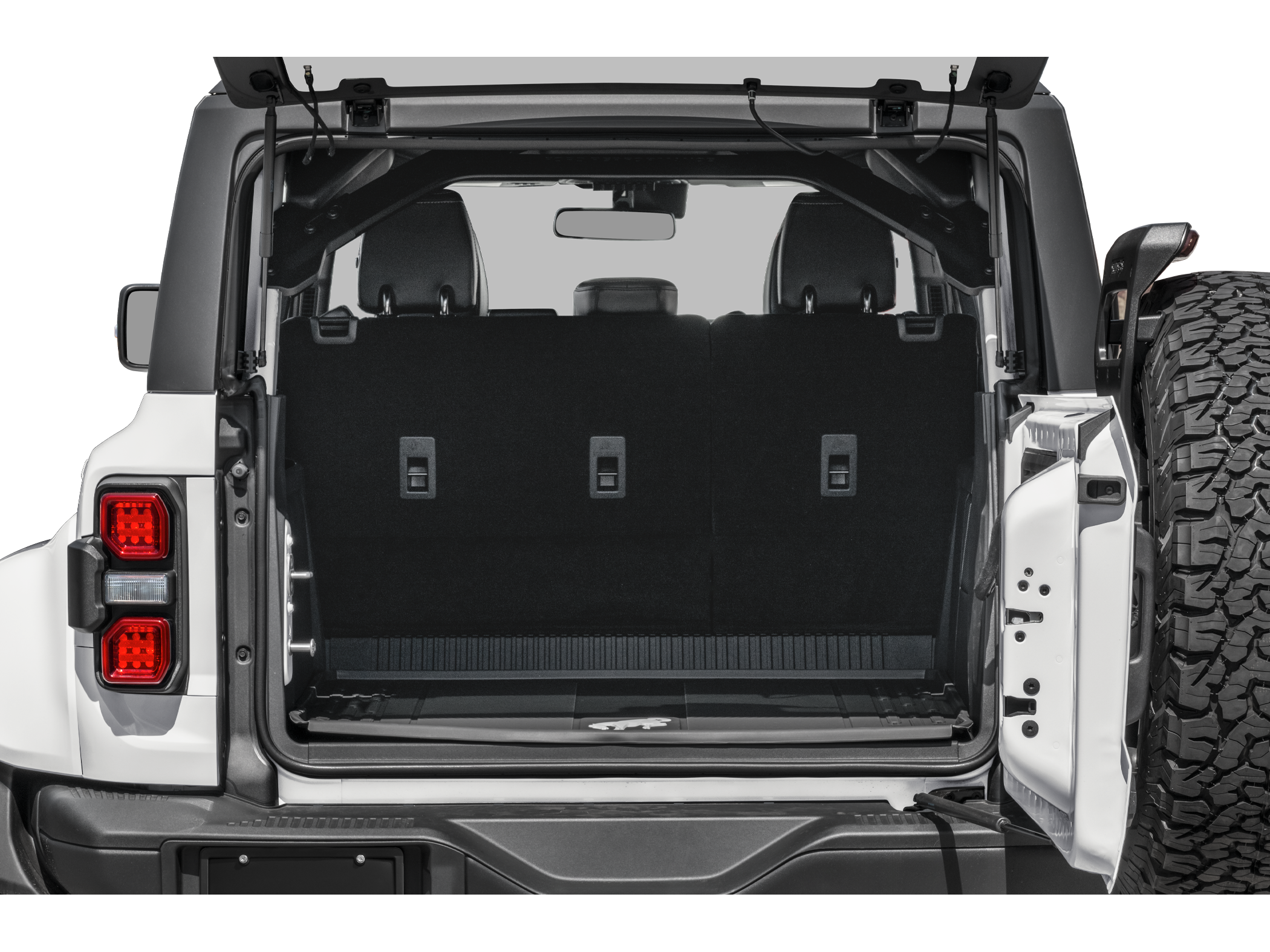 New 2026 Ford Bronco Raptor For Sale in Charlotte, NC | Capital One ...