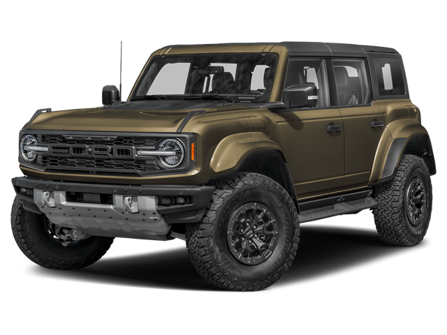 New 2026 Ford Bronco Raptor For Sale in Riverside, CA | Auto Navigator