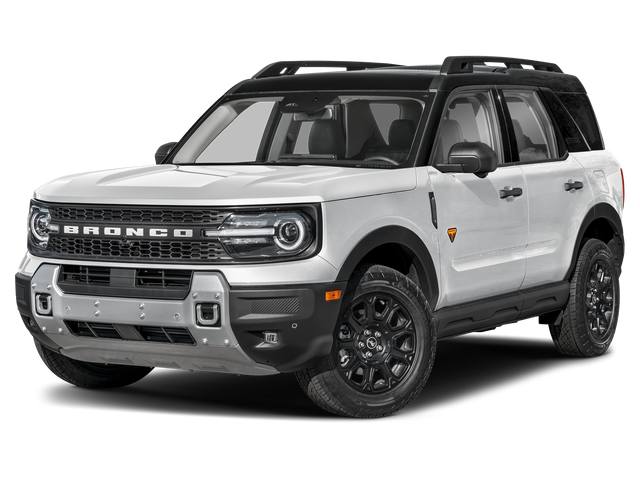 New 2026 Ford Bronco Sport Badlands SUV For Sale in Kansas City, MO ...