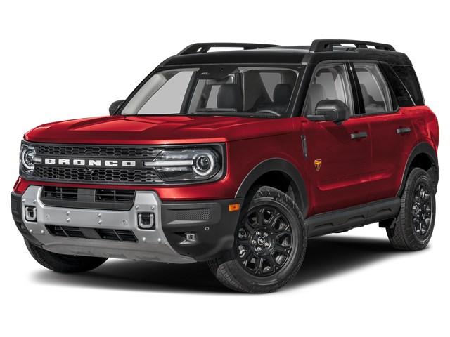 New 2026 Ford Bronco Sport SUV For Sale in Arlington, TX | Auto Navigator