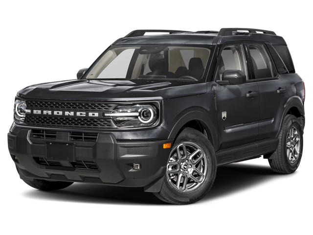 New 2026 Ford Bronco Sport SUV For Sale in Arlington, TX | Auto Navigator
