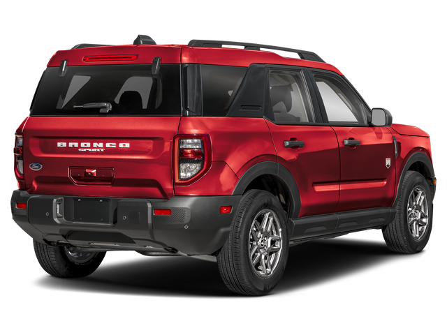 New 2026 Red Ford Bronco Sport SUV For Sale in Richmond, VA | Auto ...