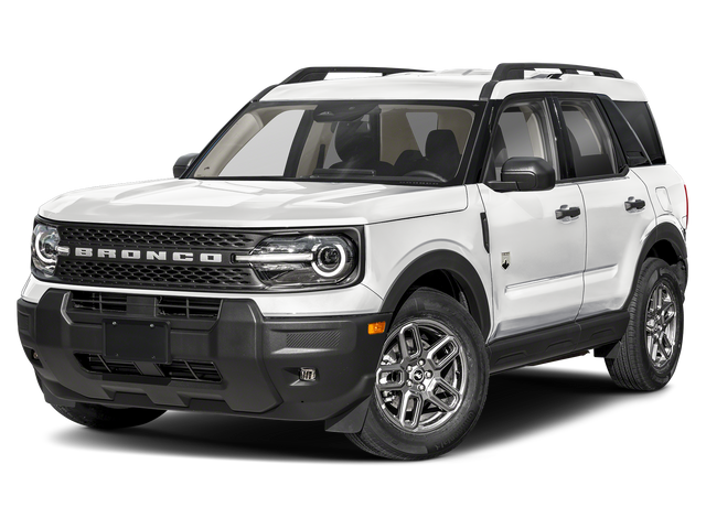 New 2026 Ford Bronco Sport SUV For Sale in Cincinnati, OH | Auto Navigator