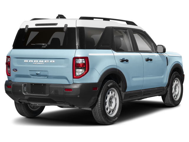 New 2026 Blue Ford Bronco Sport SUV For Sale in Atlanta, GA | Auto ...