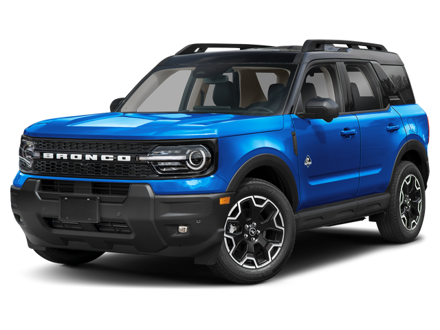 New 2026 Blue Ford Bronco Sport For Sale in Minneapolis, MN | Auto ...
