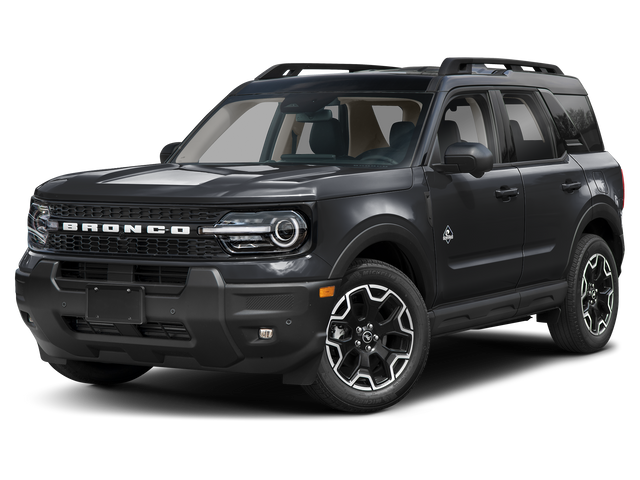New 2026 Black Ford Bronco Sport For Sale in Sacramento, CA | Auto ...