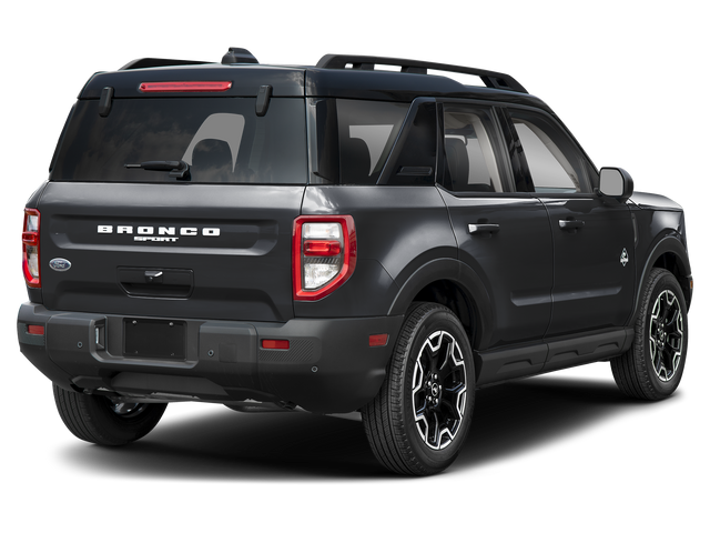 New 2026 Black Ford Bronco Sport For Sale in Sacramento, CA | Auto ...