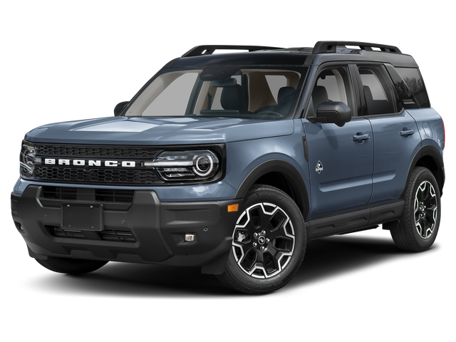 New 2026 Ford Bronco Sport For Sale in Spokane, WA | Auto Navigator