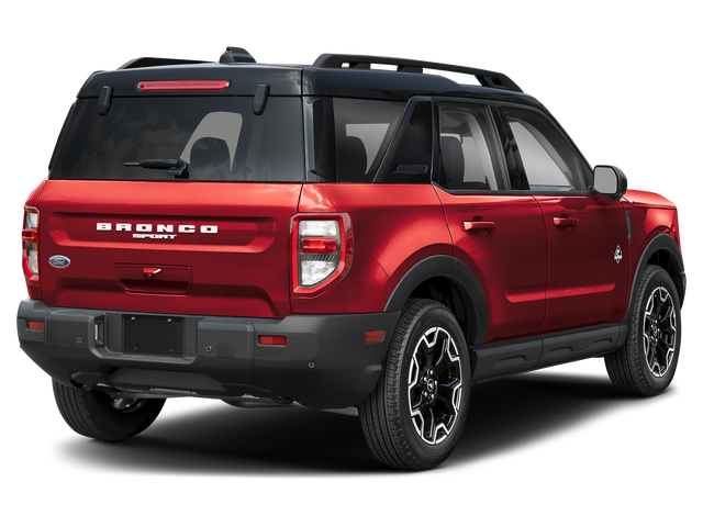 New 2026 Ford Bronco Sport SUV For Sale in Lees Summit, MO | Auto Navigator