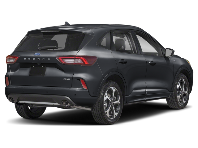 New 2026 Ford Escape with Rear View Camera For Sale in Richmond, VA ...