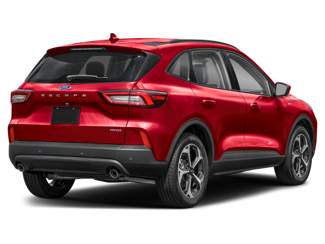 New 2026 Ford Escape ST-Line Select SUV For Sale in Cincinnati, OH ...