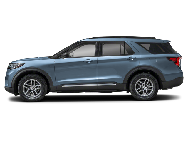 New Blue Ford Explorer Active For Sale in Boston, MA | Auto Navigator