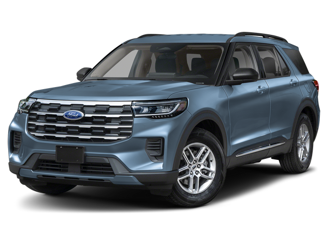 New Blue Ford Explorer Active For Sale in Queens, NY | Auto Navigator