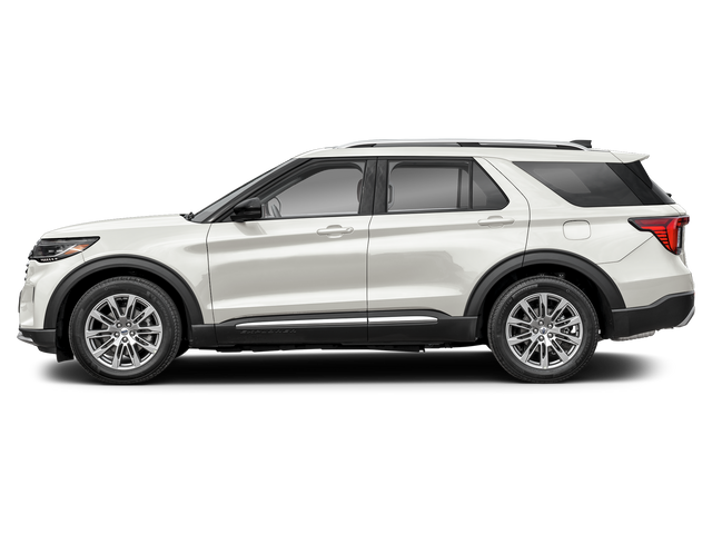 New 2026 Ford Explorer Platinum For Sale in Queens, NY | Auto Navigator