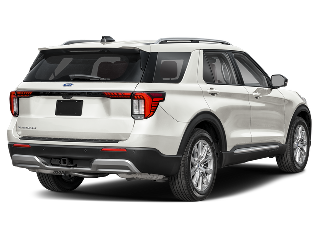 New 2026 Ford Explorer Platinum For Sale in Queens, NY | Auto Navigator