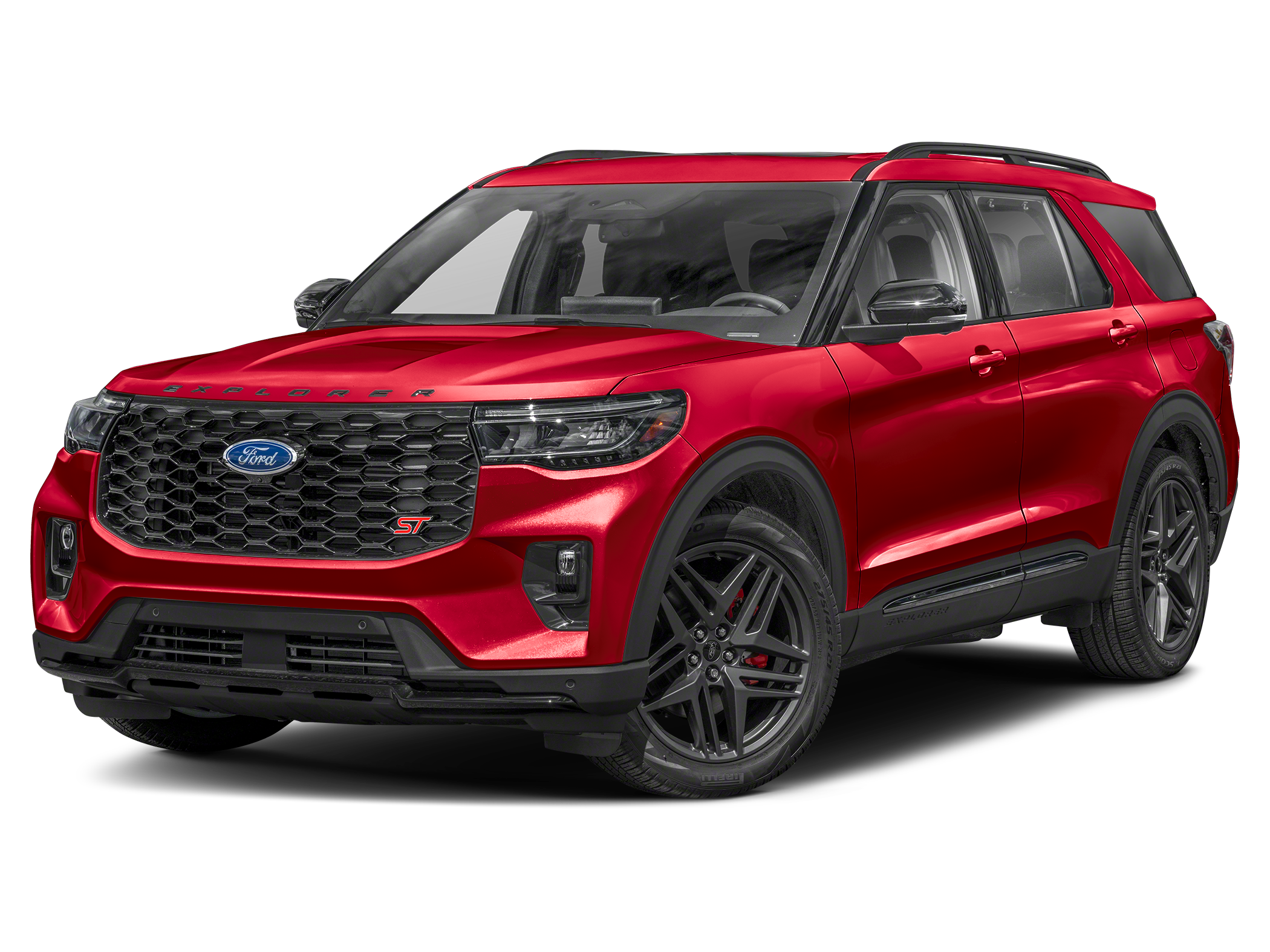 New 2026 Ford Explorer ST For Sale in VANDALIA, OH | Capital One Auto ...