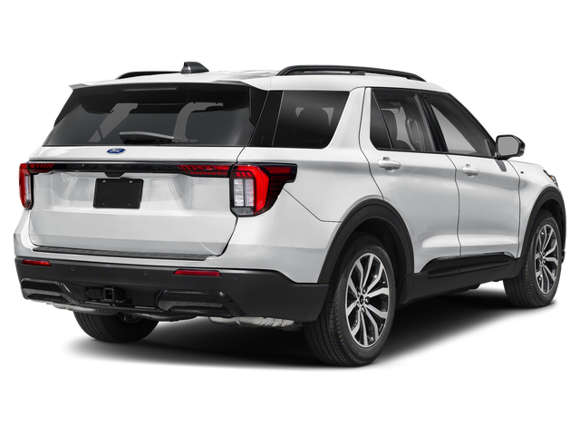 New 2026 Ford Explorer ST-Line SUV For Sale in Bridgeport, CT | Auto ...