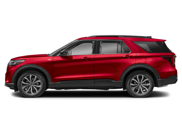 New 2026 Ford Explorer ST-Line SUV For Sale in Memphis, TN | Auto Navigator