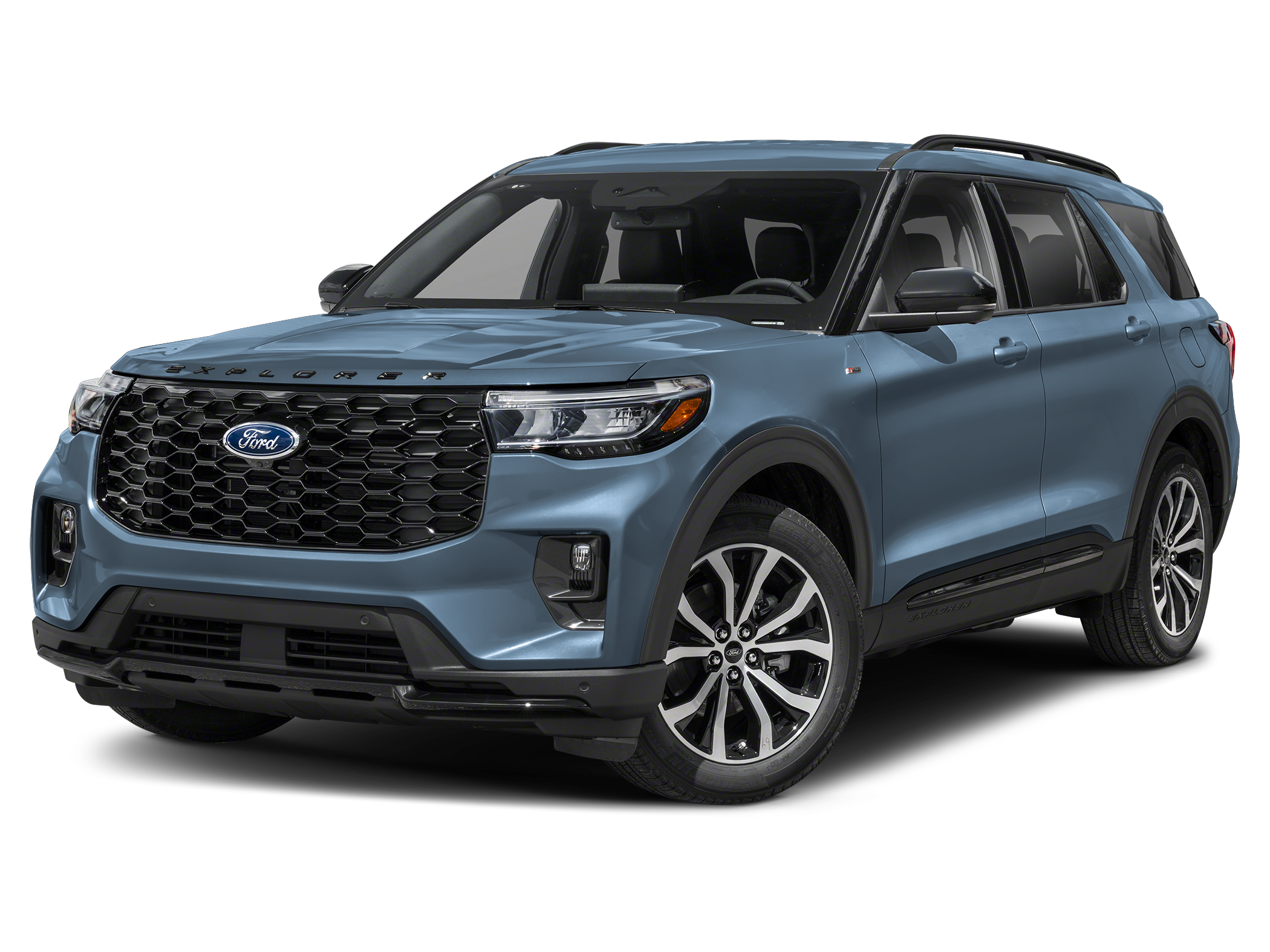 New 2026 Ford Explorer ST-Line For Sale in JACKSONVILLE, FL | Capital ...