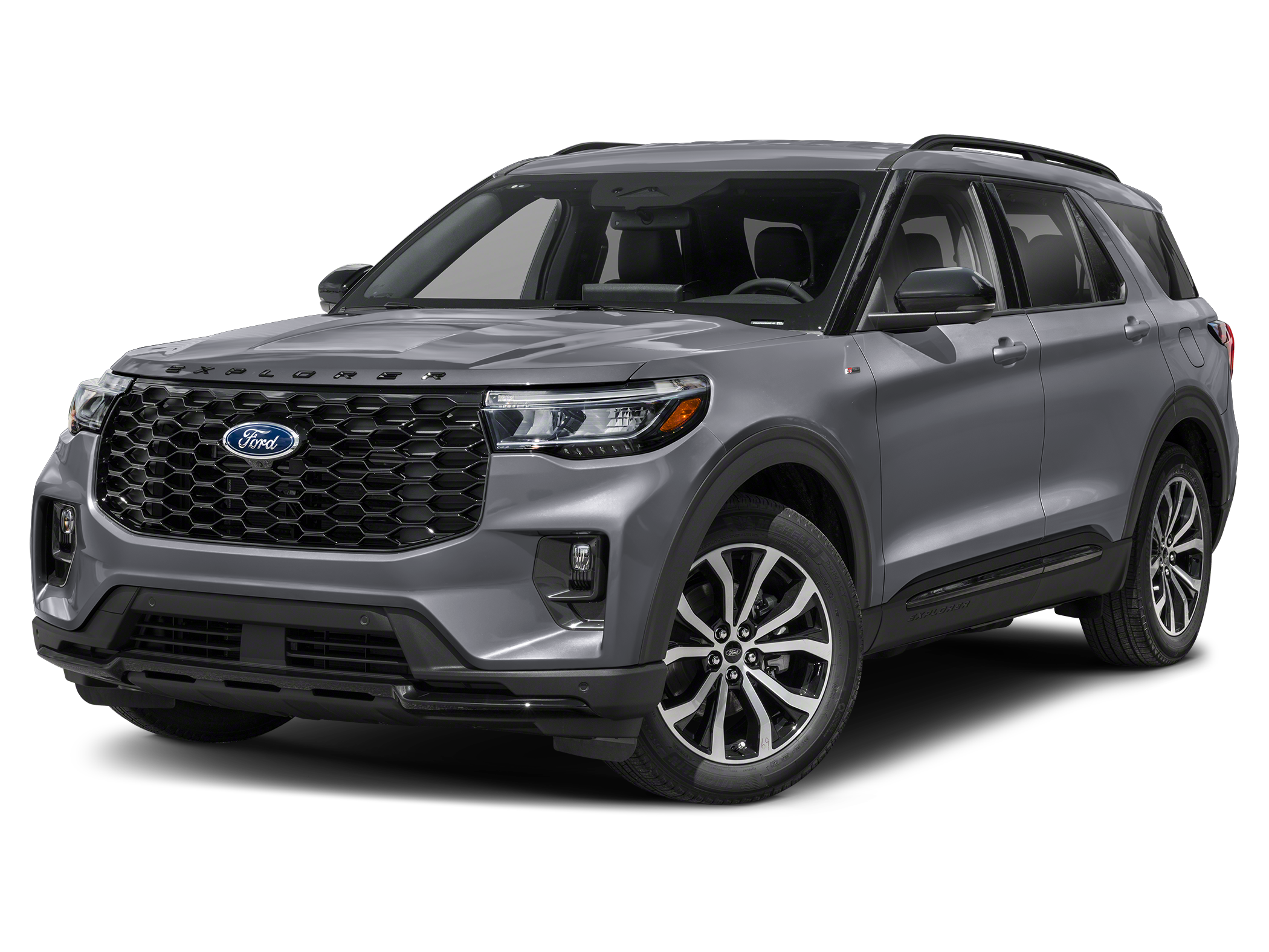 New 2026 Ford Explorer ST-Line For Sale in SILVER SPRING, MD | Capital ...