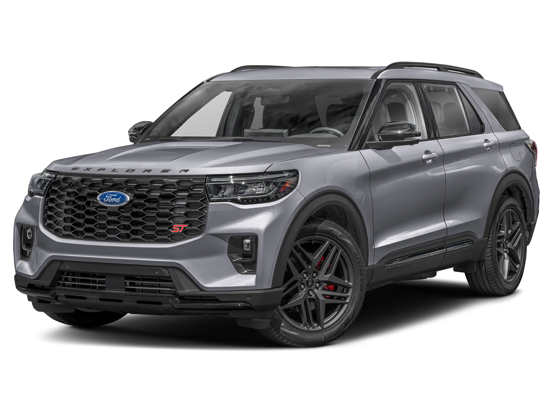 New 2026 Ford Explorer ST For Sale in Henderson, NC | Capital One Auto ...